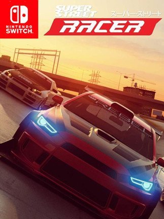 Super Street: Racer - Nintendo Switch - Digitale code - SuperKeys