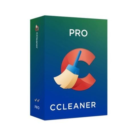 CCleaner Professional - 1 Jaar - Digitale licentie key - Aanbieding ...